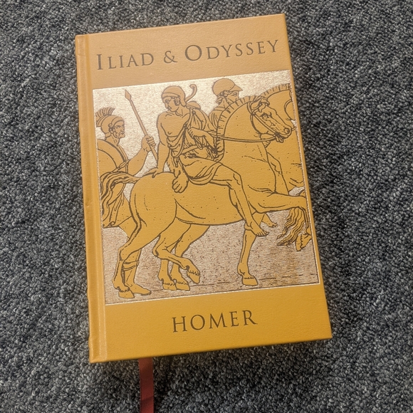 Barnes & Noble | Other | Iliad Odyssey | Poshmark